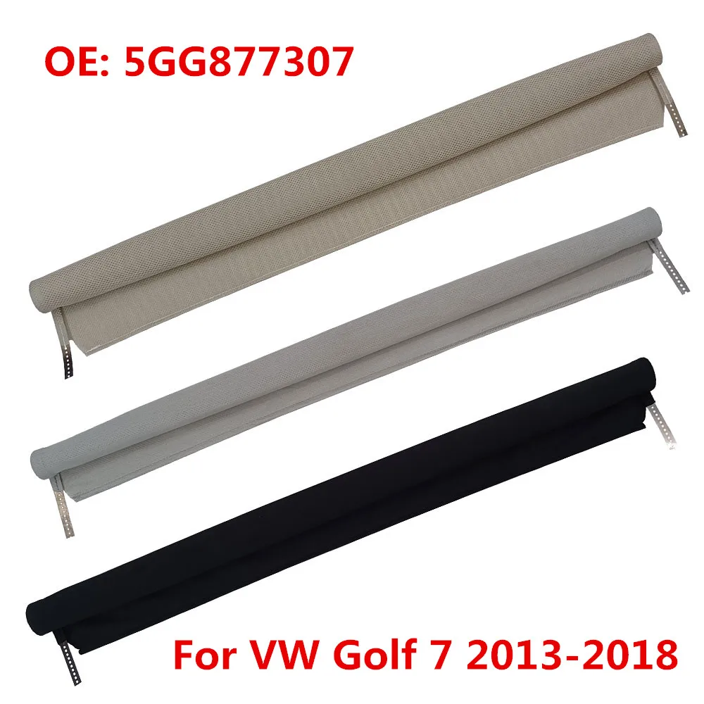 Car Panorama Sunroof Sunshade Curtain For Volkswagen VW Golf 7 2013 ...