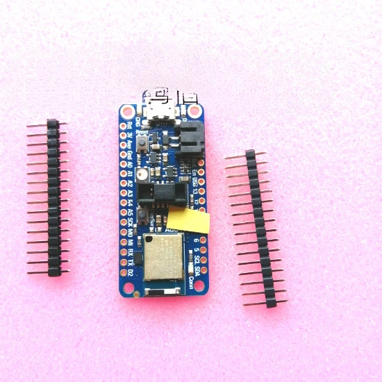 Adafruit Feather nRF52840 Express: The Ultimate Bluetooth Low Energy ...