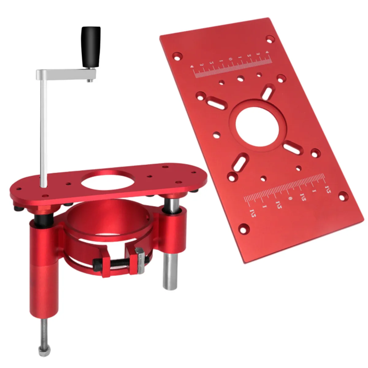 Prl-V2 Precision Router Lift For Pc 890-Dewalt 618, 57% OFF