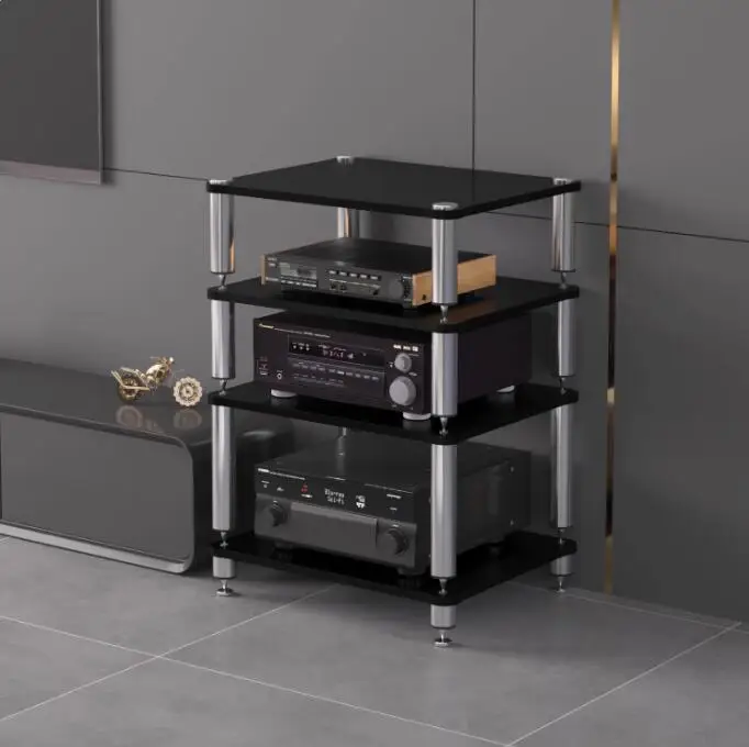 B-480 HiFi Power Amplifier Stand Cabinet Power Amplifier Rack Power ...