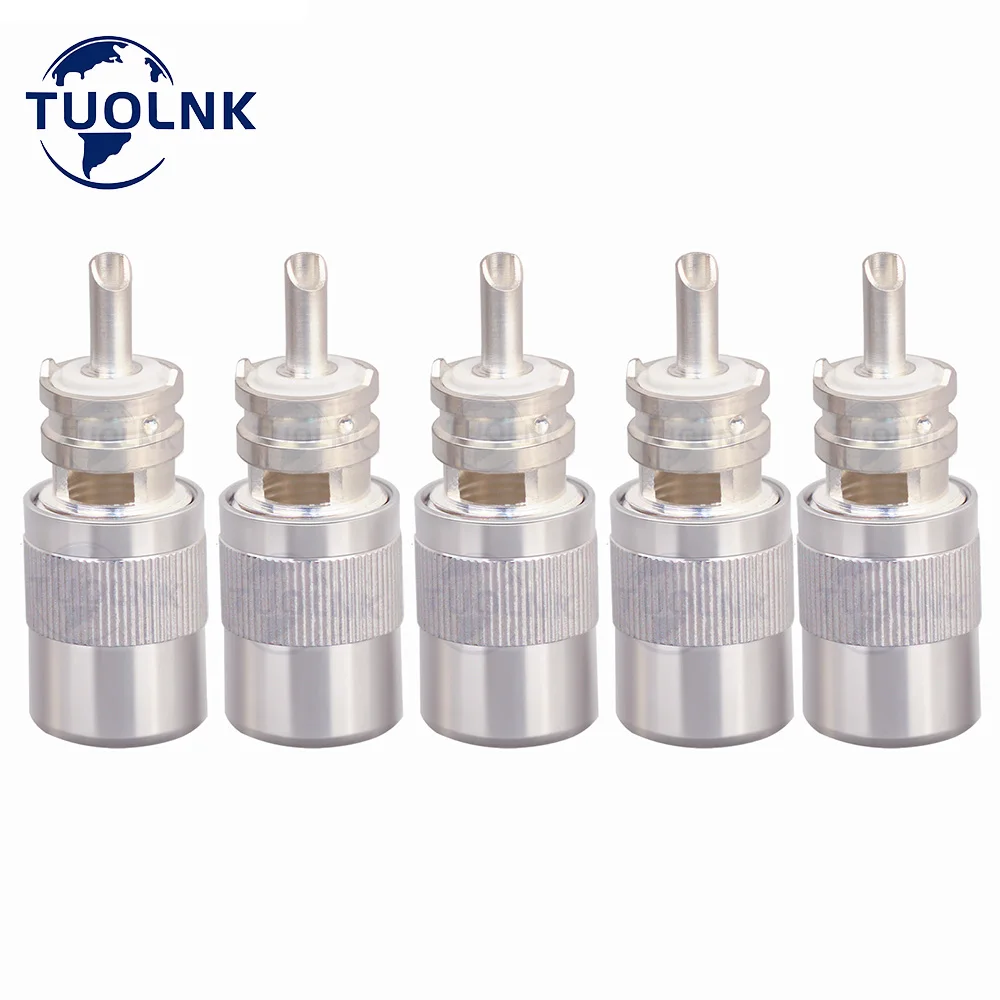 PL-259-Connectors-50ohm-PL259-UHF-Male-Solder-Connector-Plug-Low-Loss ...