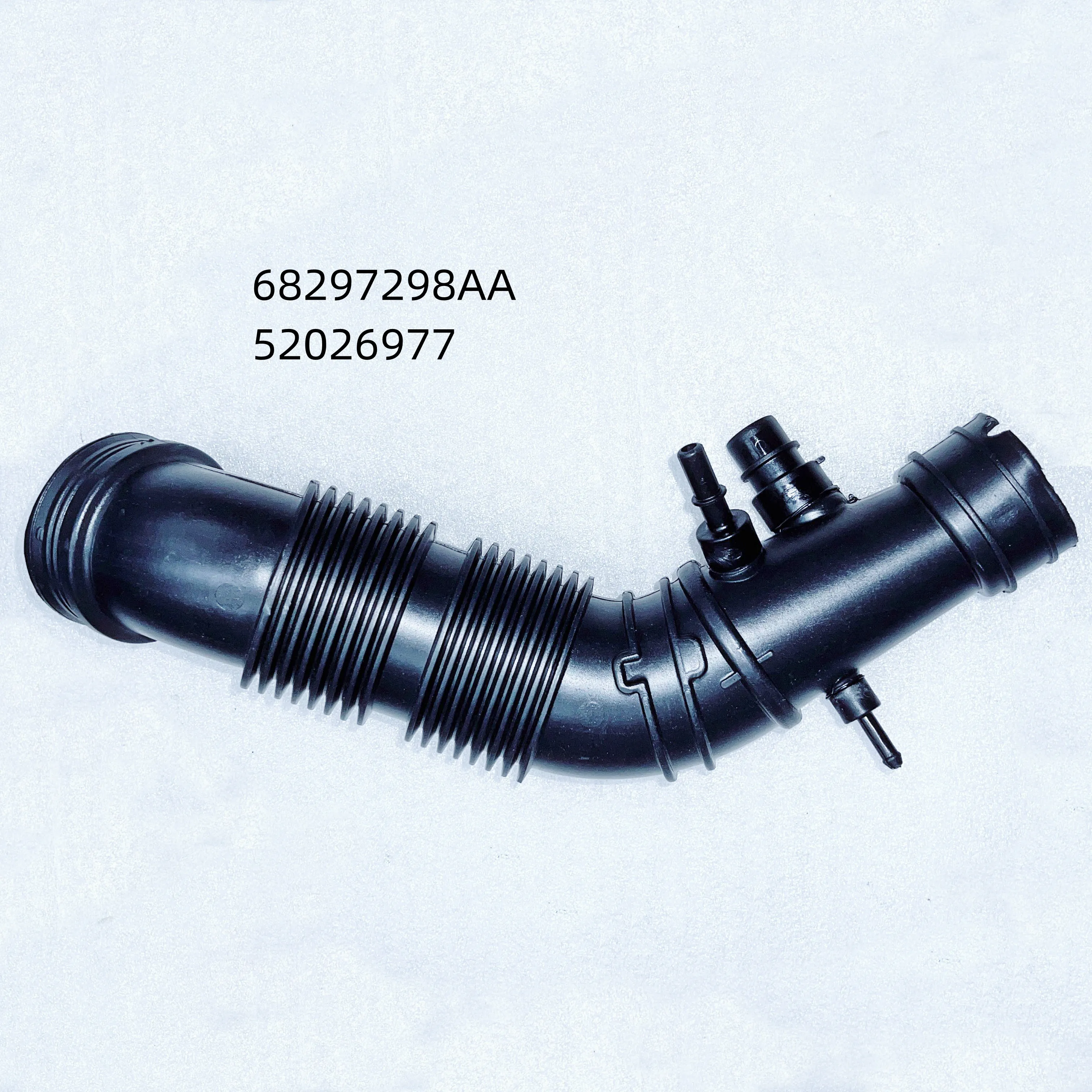 Clean-Air-Duct-Intake-Pipe-Connected-To-Air-Filter-Cover-68297298AA ...