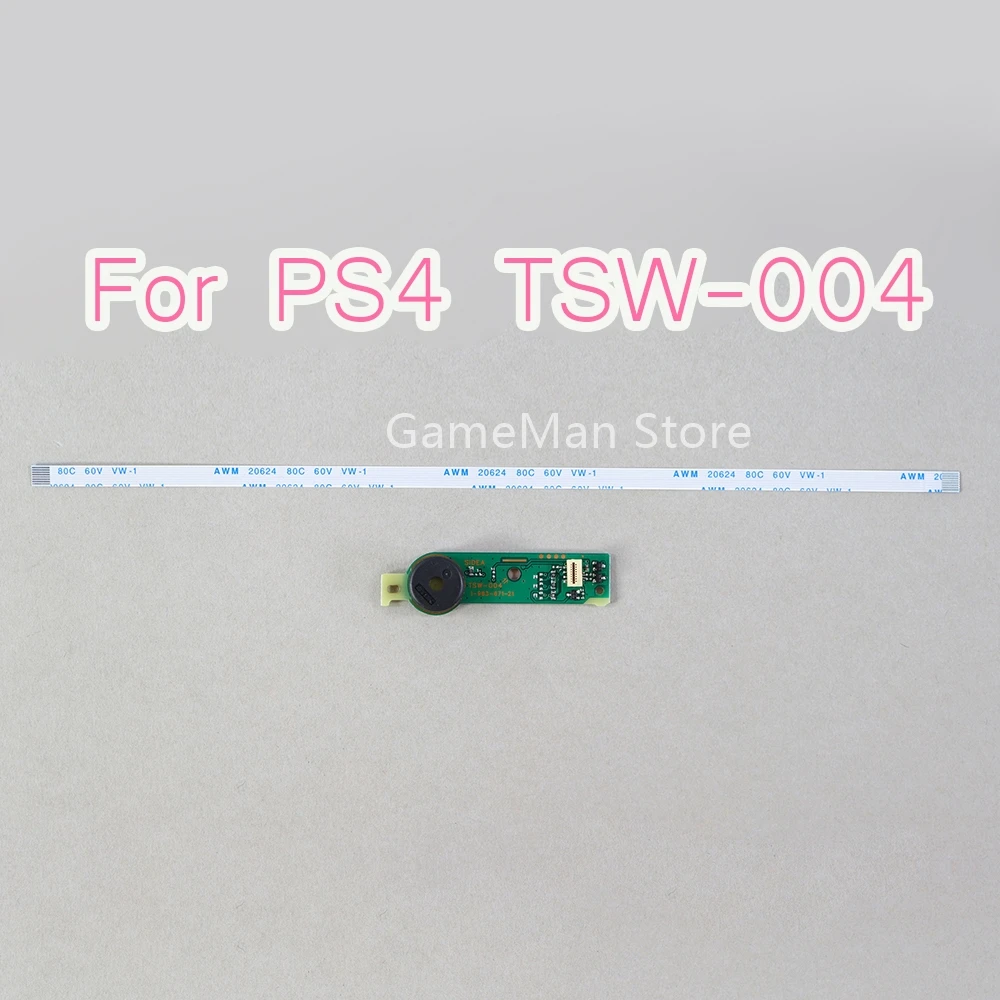 Power Eject ปุ่ม LED กับสายเคเบิล TSW 002 TSW 003 TSW 004สำหรับ Sony ...