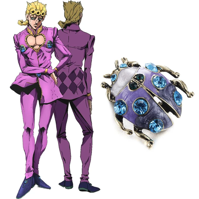 Giorno Giovanna Brooch | atelier-yuwa.ciao.jp
