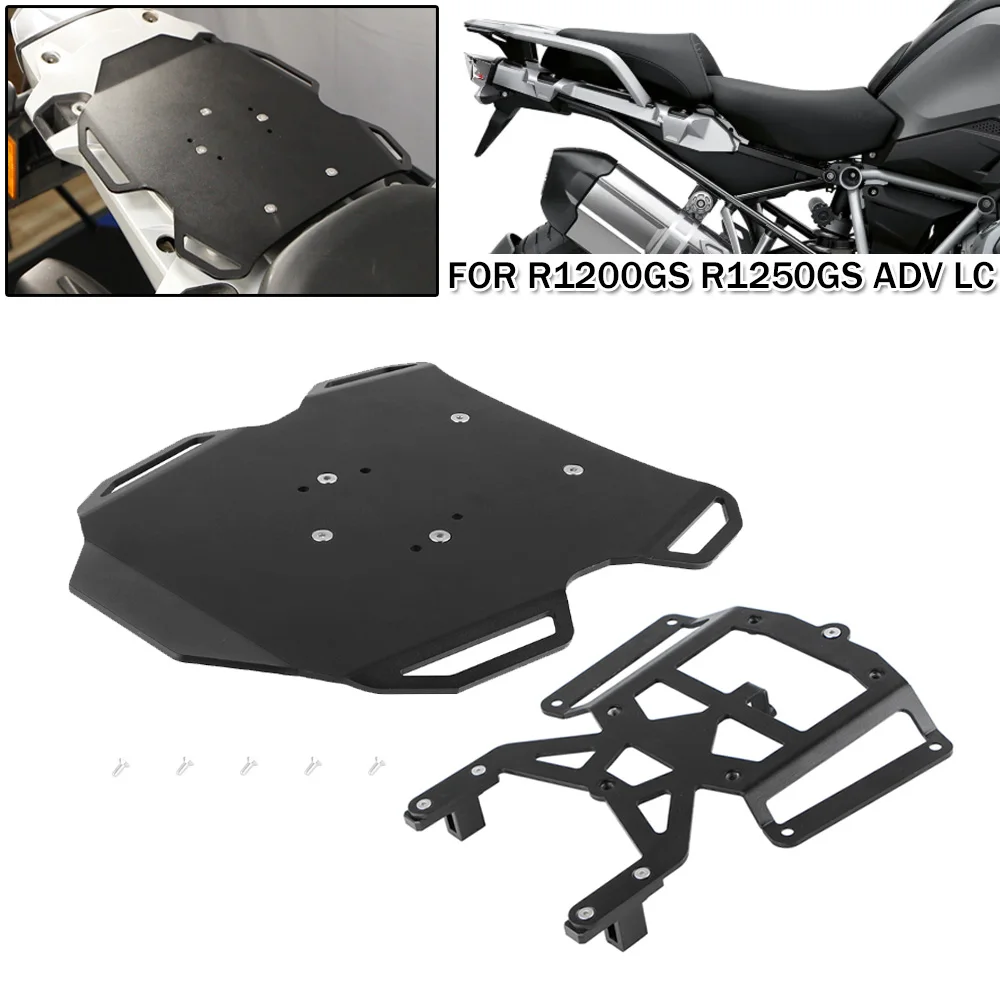 Motorcycle-Pillion-Luggage-Rails-For-BMW-R1200GS-R1250GS-Adventure-2013 ...