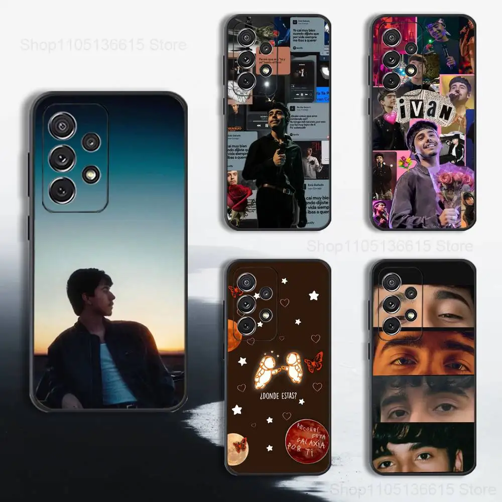 rapper I-Ivan C-Cornejo Cool Phone Case For Samsung S22,S21,S20,S10,S9 ...