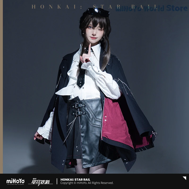 Kafka-Cloak-MiHoYo-Official-Original-Honkai-Star-Rail-Coat-Kafka-Theme ...