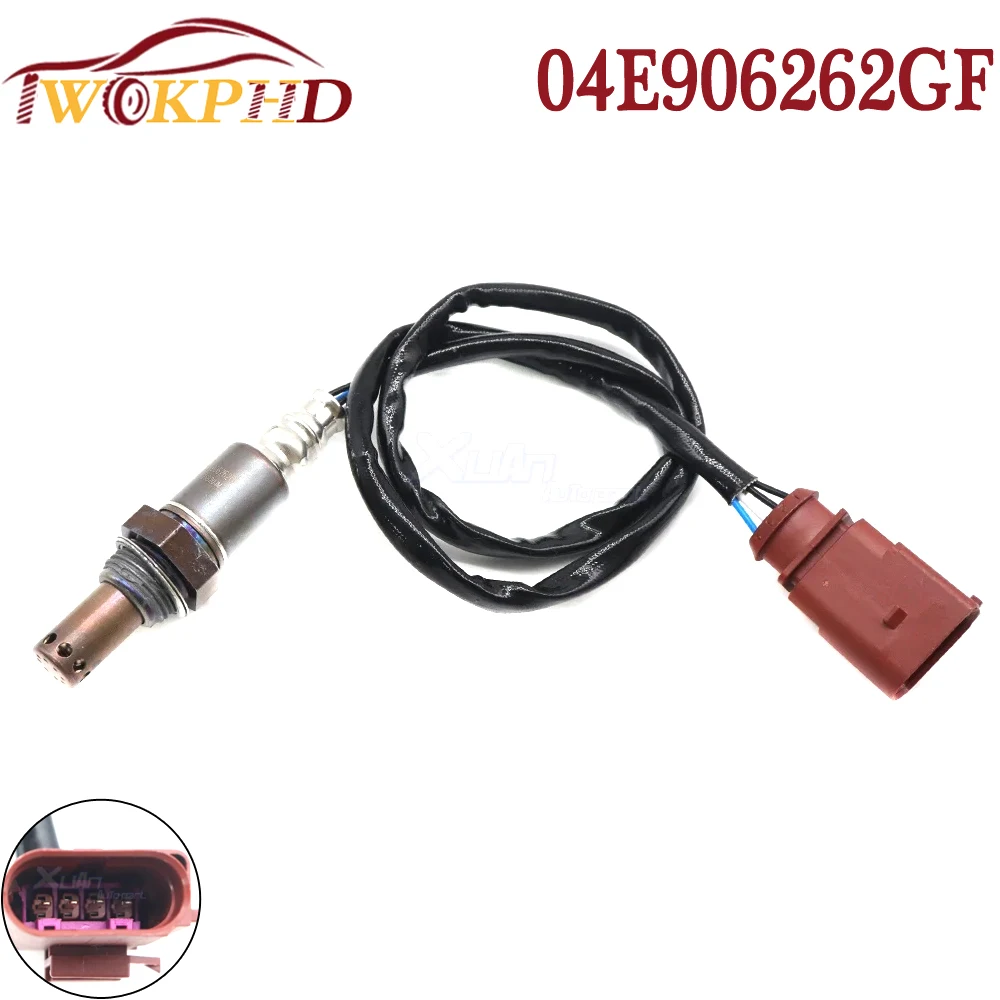 Sensor-de-ox-geno-con-sonda-Lambda-para-coche-accesorio-con-relaci-n-de ...