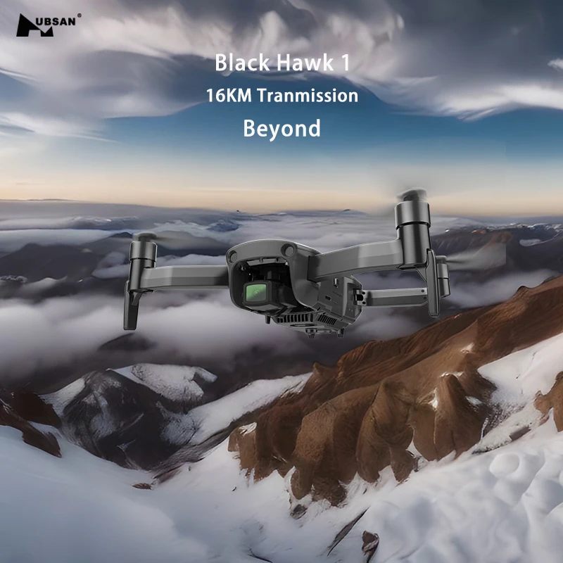 Hubsan-Black-Hawk-1-Beyond-GPS-Drone-4k-Profesional-5G-WIFI ...