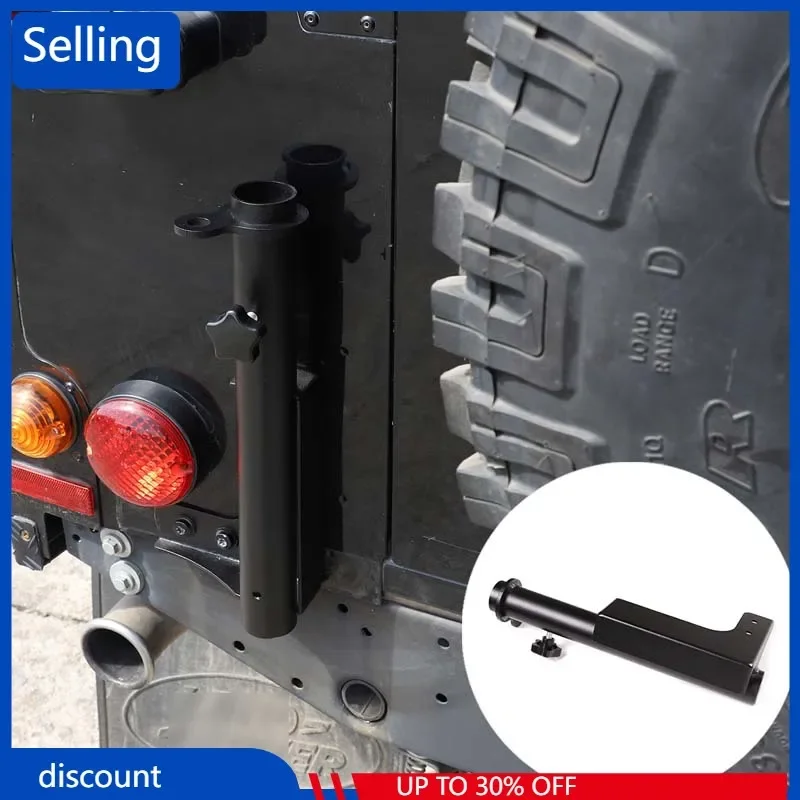 For-Land-Rover-Defender-110-2004-2019-Aluminum-Alloy-Car-Trunk-Modified ...