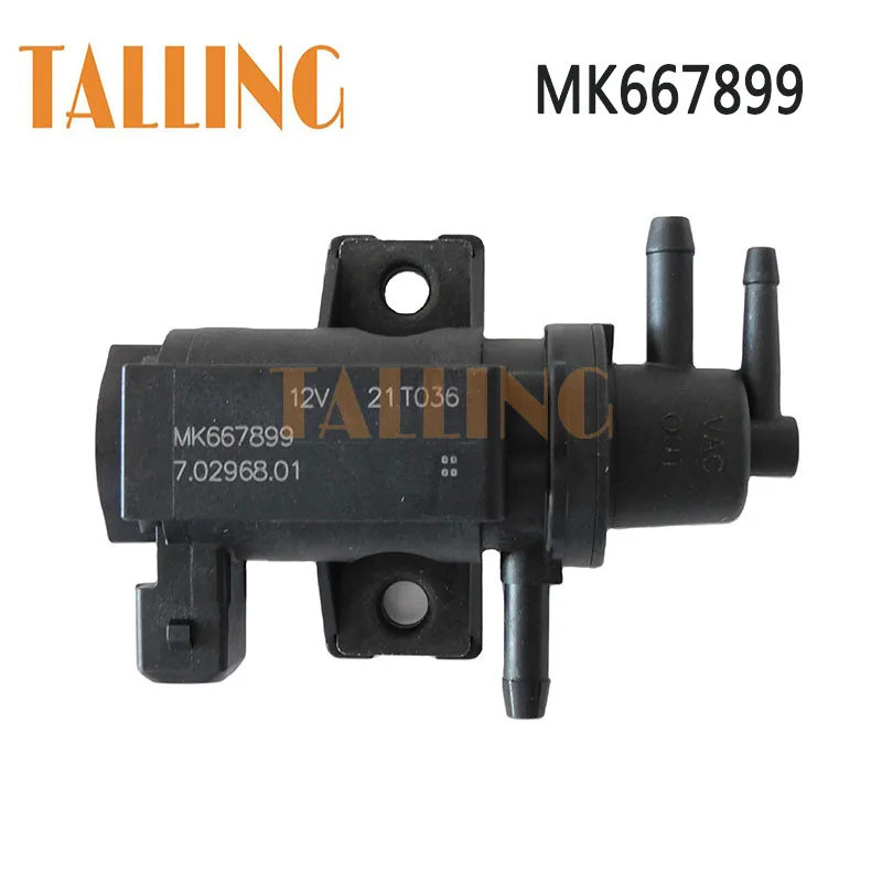 MK667899-New-Turbo-Boost-Pressure-Solenoid-Valve-for-Mitsubishi-Fuso ...