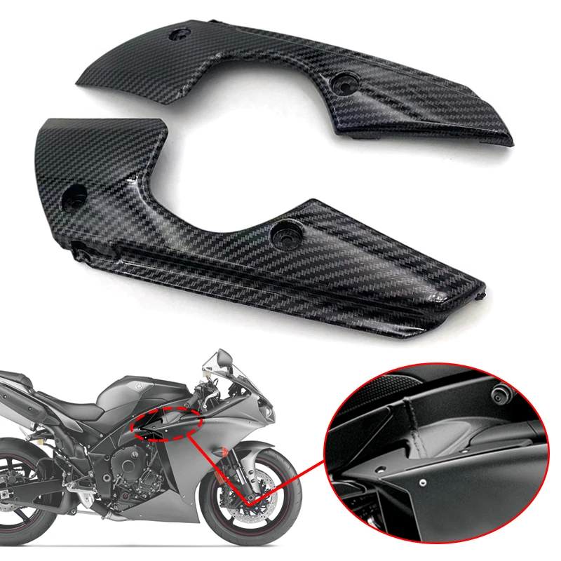 Fit for YAMAHA YZF R1 YZF R1 2009 2014 Motorcycle Parts Air Intake ...