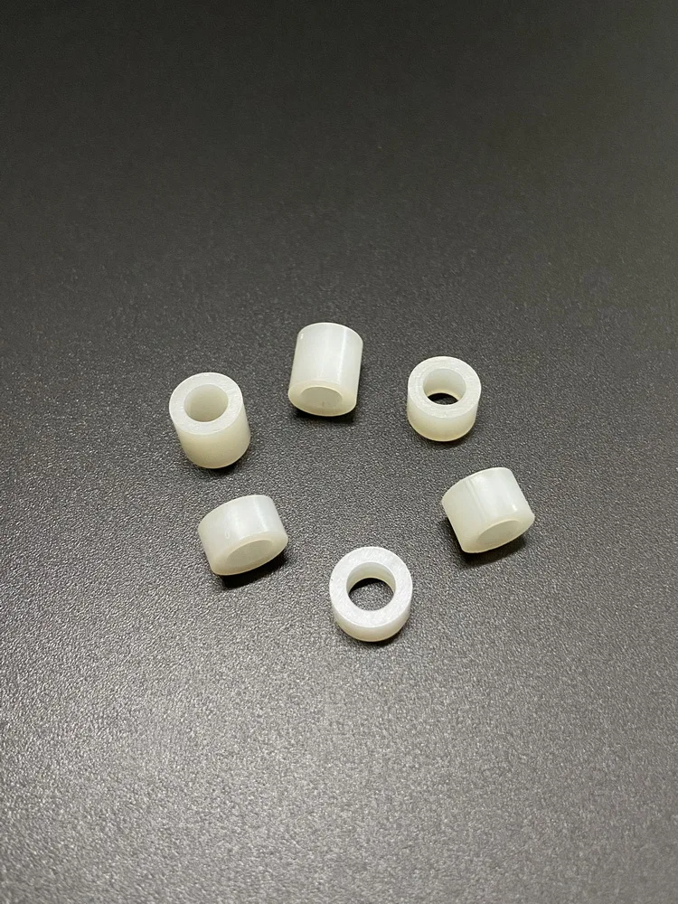 Inner Diameter 5.5mm Plastic Insulation Gasket Raise The Pillar Screw ...