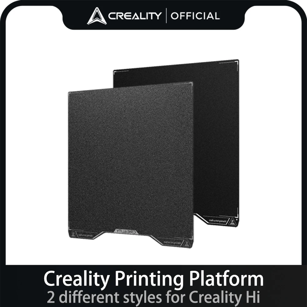 Creality Hi Epoxy Resin Build Plate High Strength Wear Resistance ...