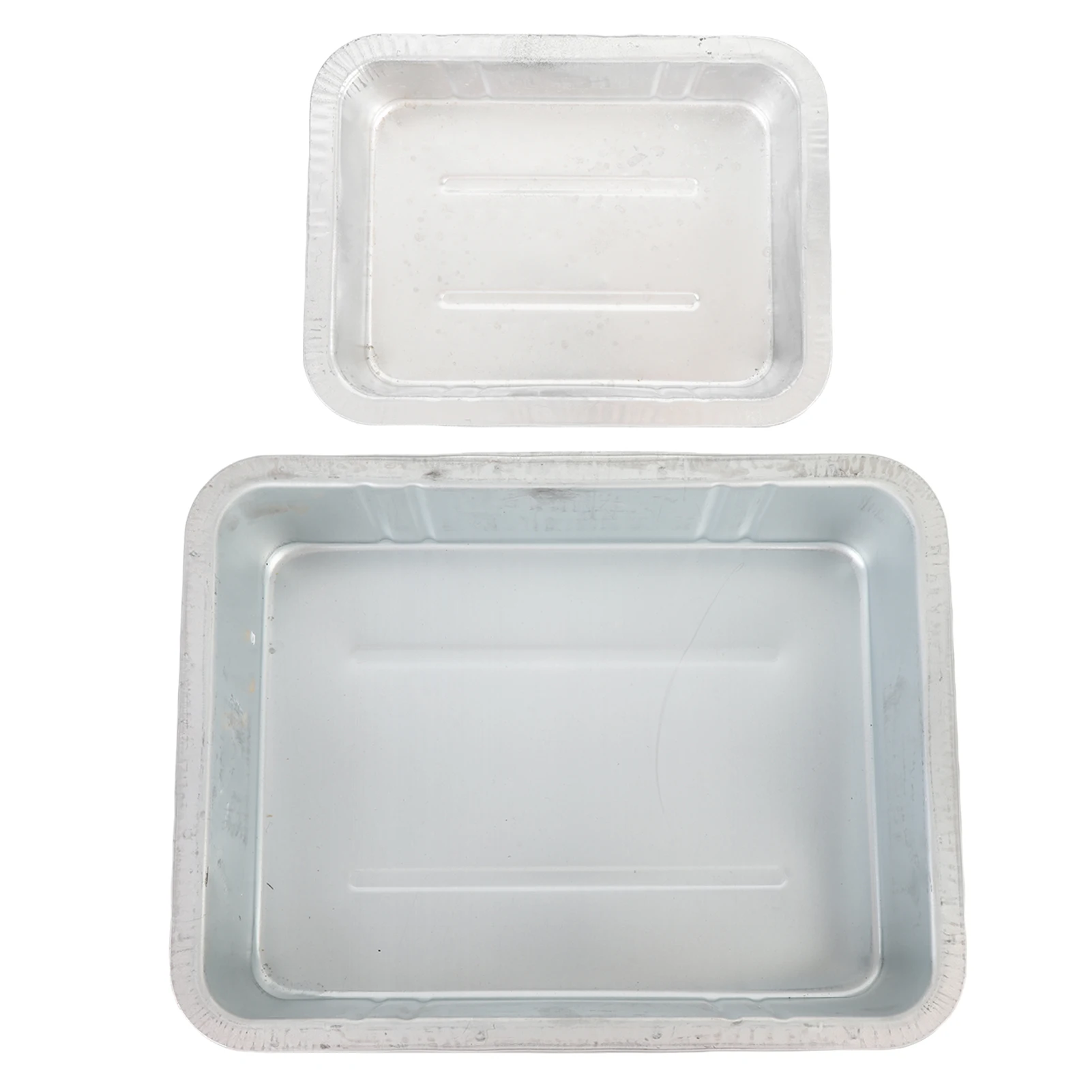 Car Oil Drip Pan Zinc Galvanized Finish Motorcycle Oil Catch Pan Large ...