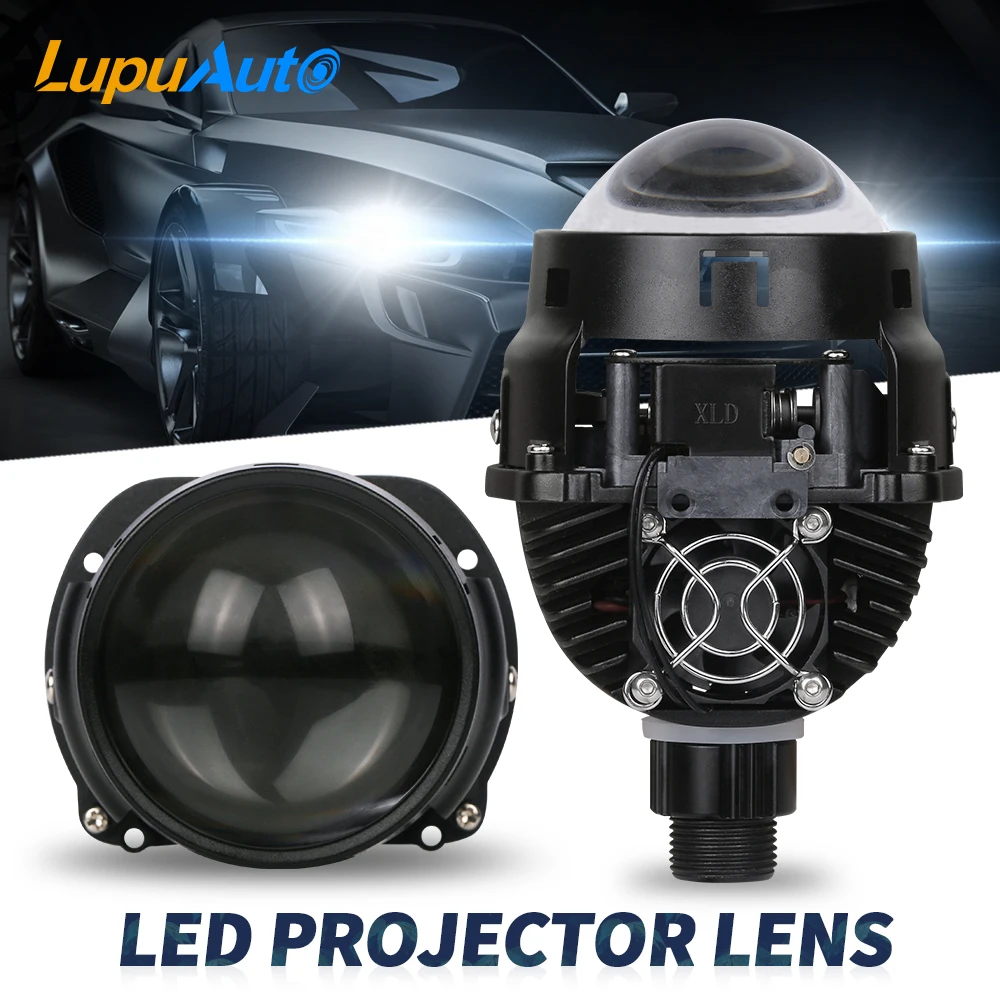 2-5-Inch-Bi-LED-Projector-Headlights-Lenses-for-H4-H7-Car-LED-Lights ...