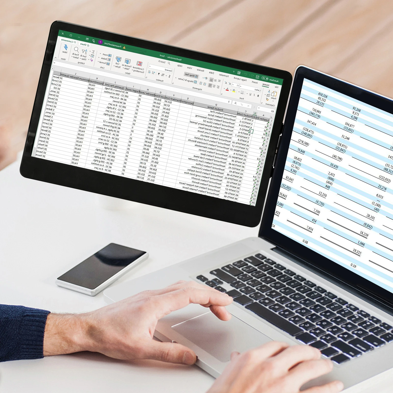 11.6 Inch Em116 Game Monitor Portable Usb-c 1366x768 Tn Computer ...