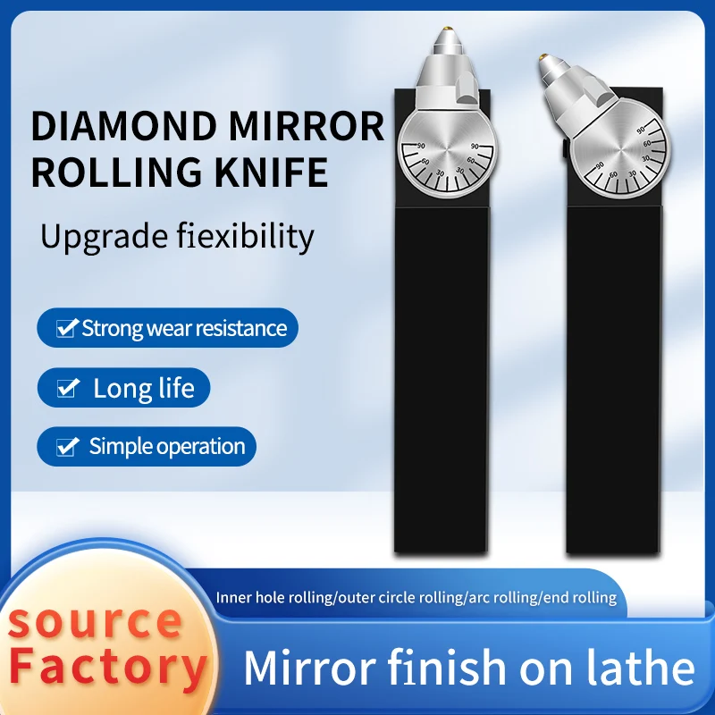 Burnish-Tools-Mirror-Surface-Burnish-Lathe-Rolling-Cutter-Steering ...