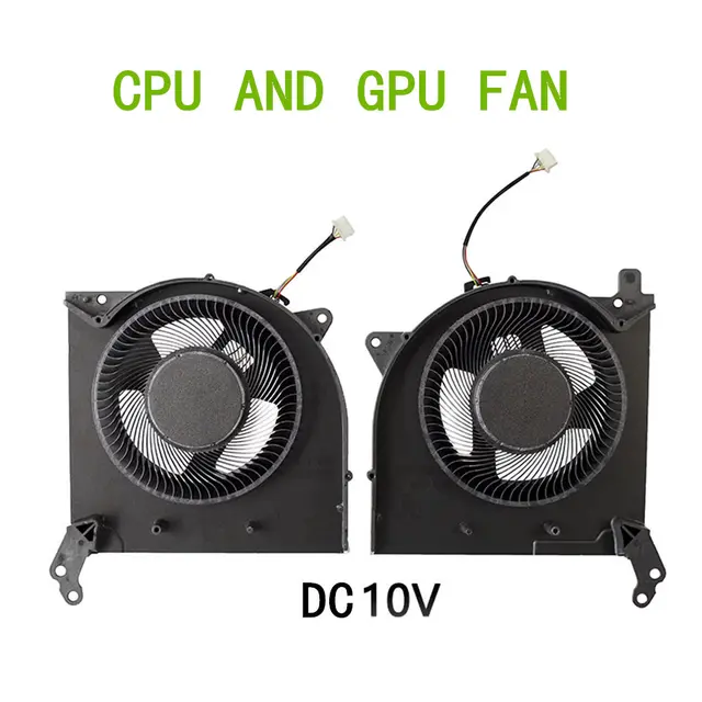 laptop CPU cooling fan Cooler Notebook PC for AVC MODEL BAPA0909R1HY001 ...
