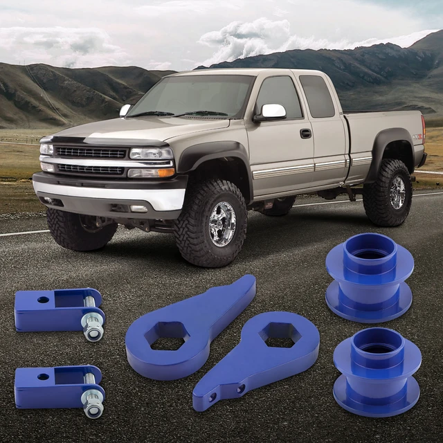 2000 Chevy Silverado 1500 Lifted
