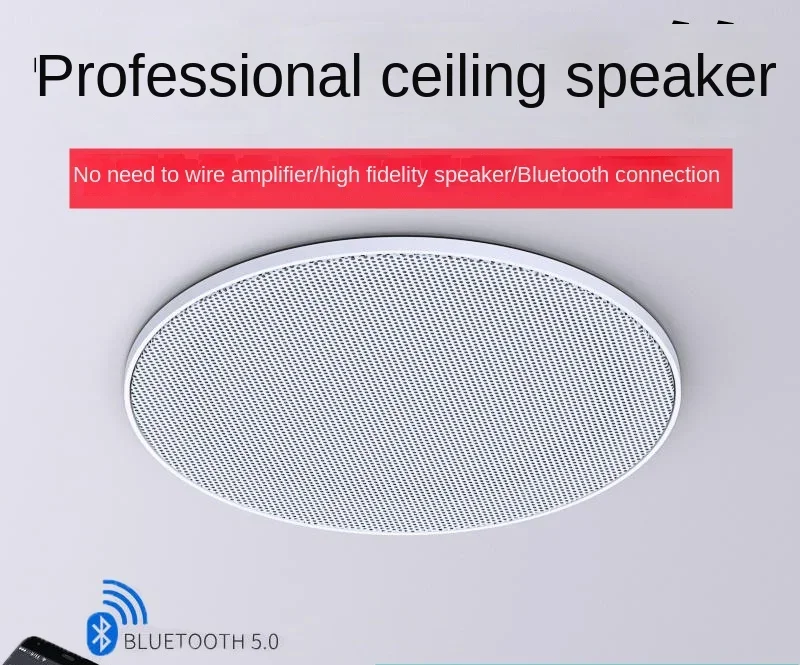 Wireless-Bluetooth-wall-mounted-ceiling-speaker-Home-ceiling-speaker ...