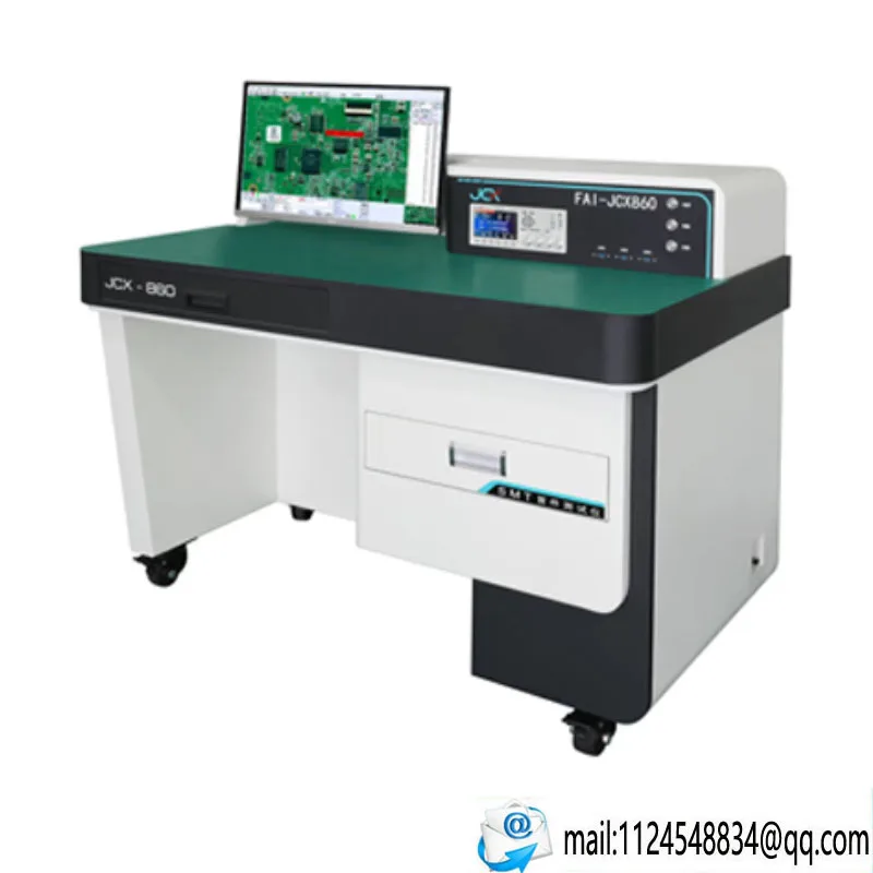 SMT-Intelligent-First-Aeticle-Inspection-Machine-with-Fast-Programming ...