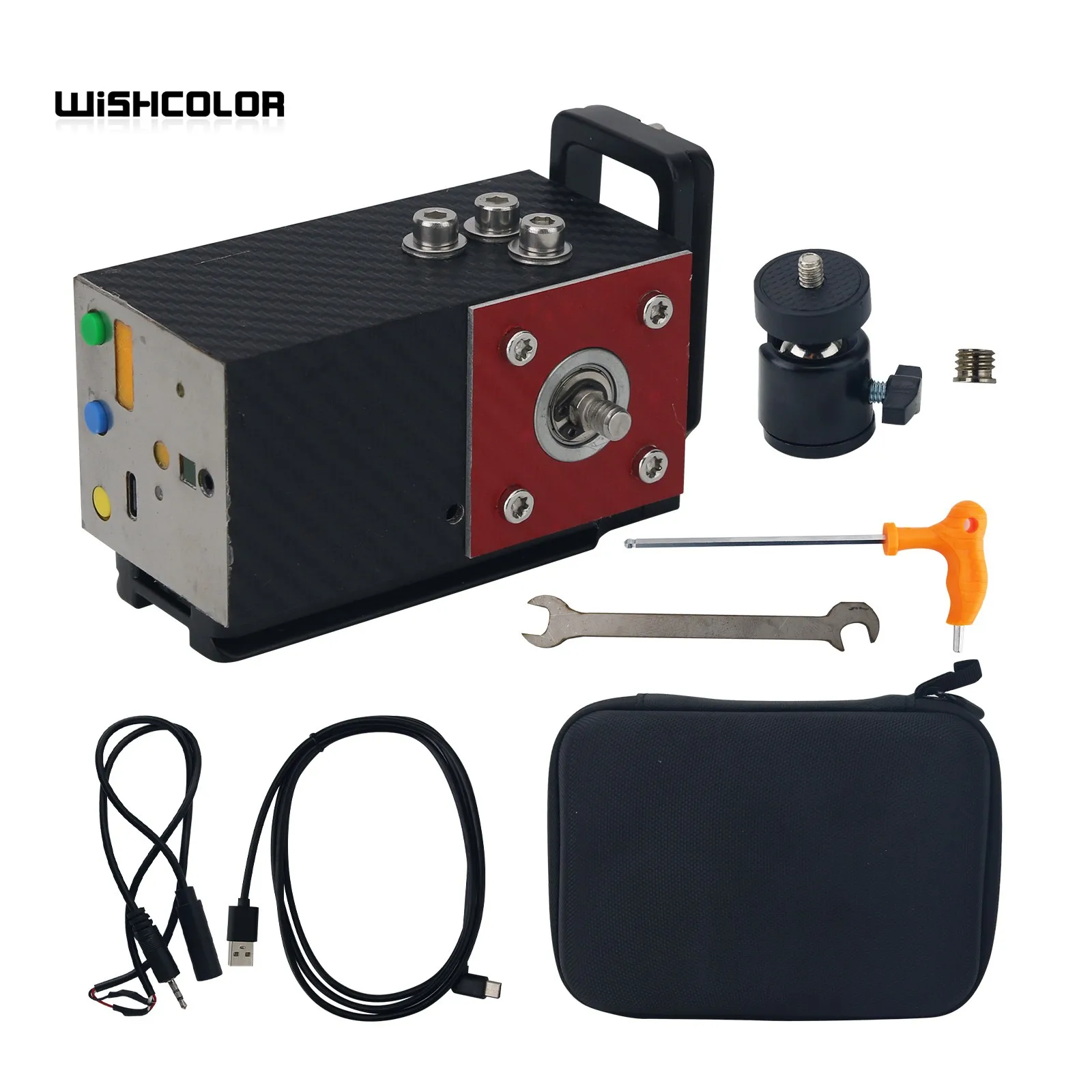 Bluetooth Version Portable Equatorial Mount Built-in Automatic Shutter ...