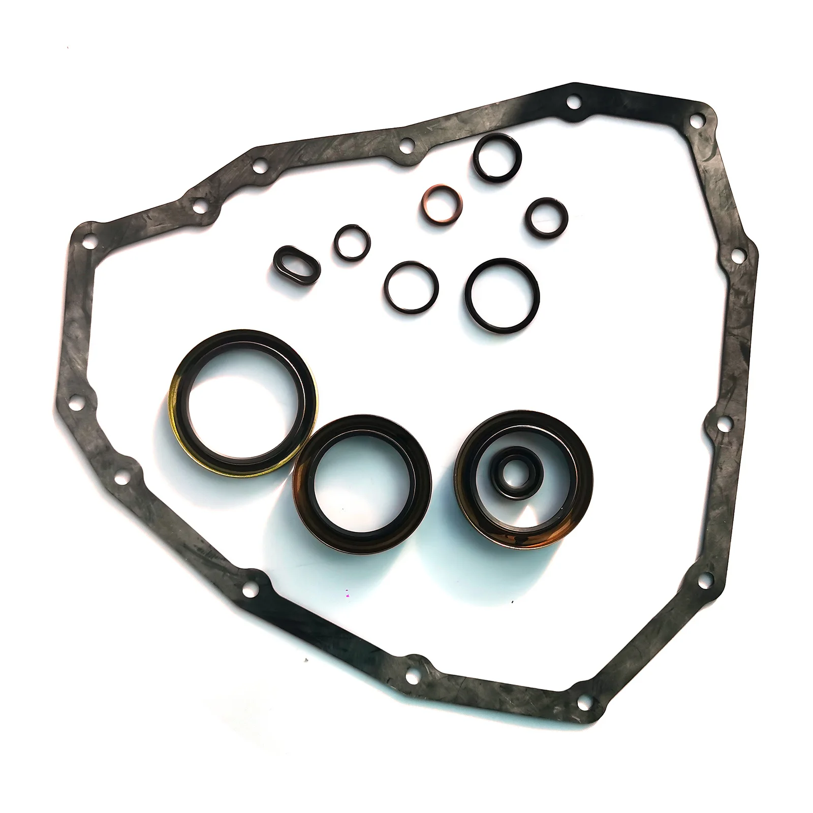 46re Transmission Rebuild Kit TRANSPEED JF015E RE0F11A Auto ...