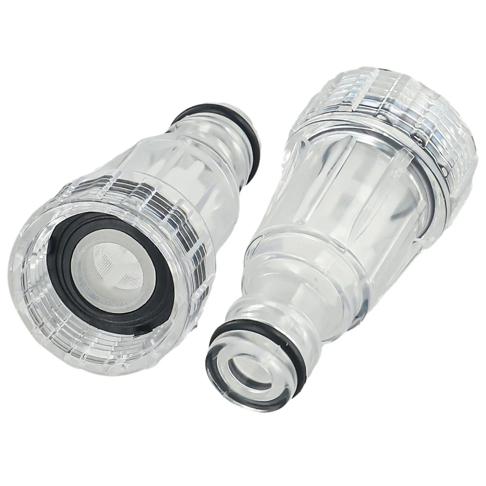 Car-Clean-Washer-Water-Filter-2pcs-Adapter-Cleaning-Connection-Fitting ...