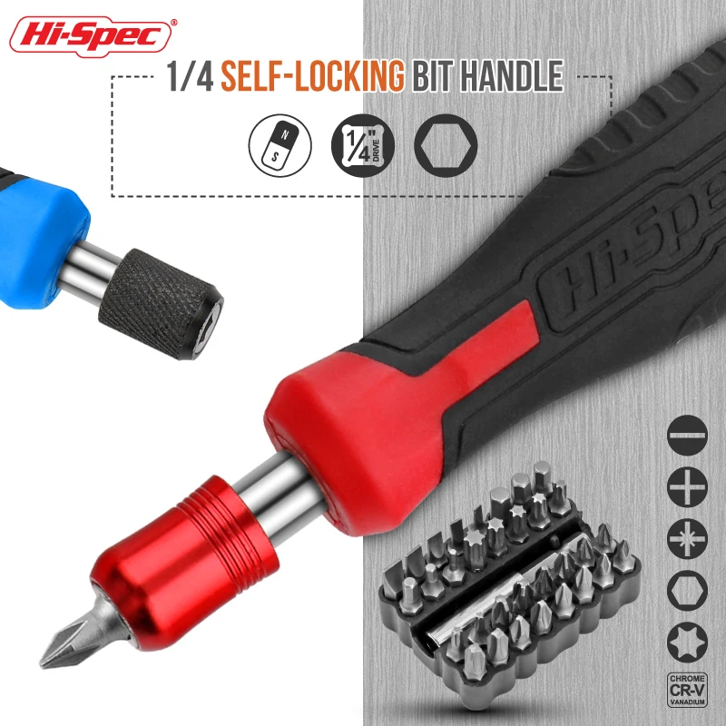 Screwdriver-Bit-Holder-Handle-Screws-Head-Phillips-Bit-Screwdriver-Bit ...