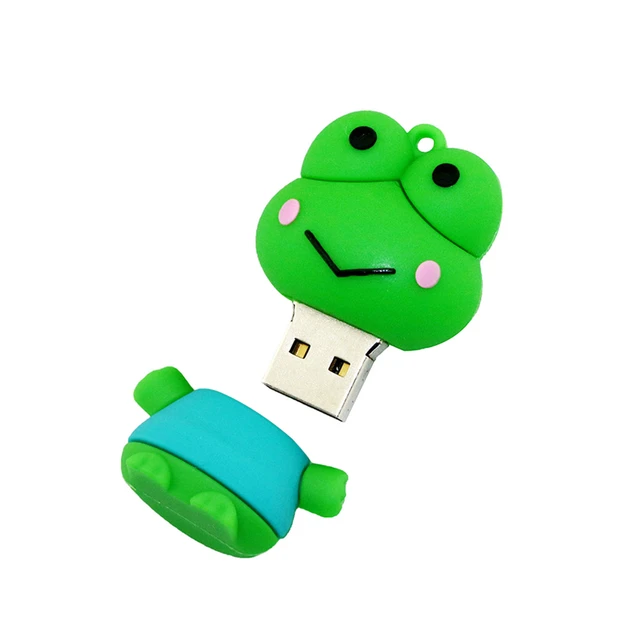 Animal Shaped Flash Drives