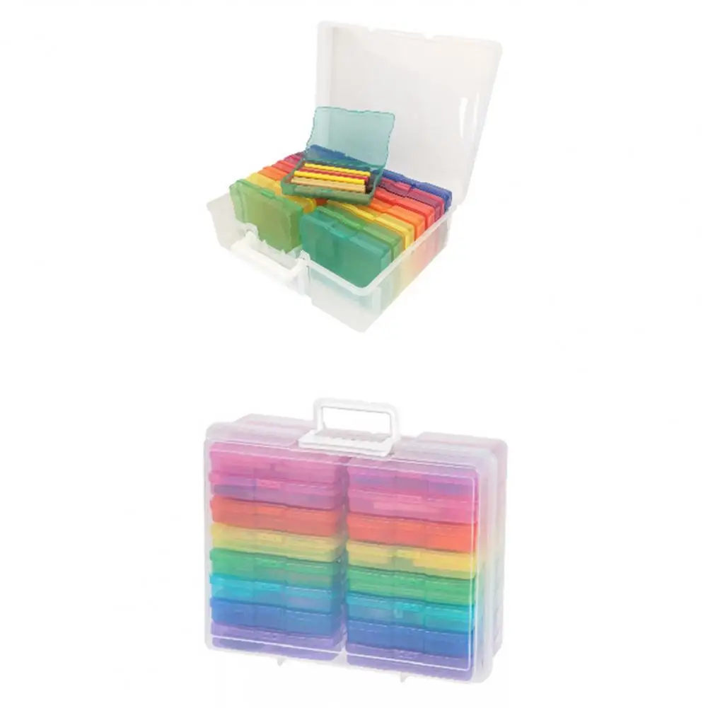 Clear-Stamp-Organizer-Storage-Box-Large-Capacity-Storage-Box-with ...
