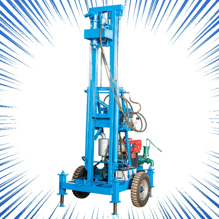 Artesian Well Drilling