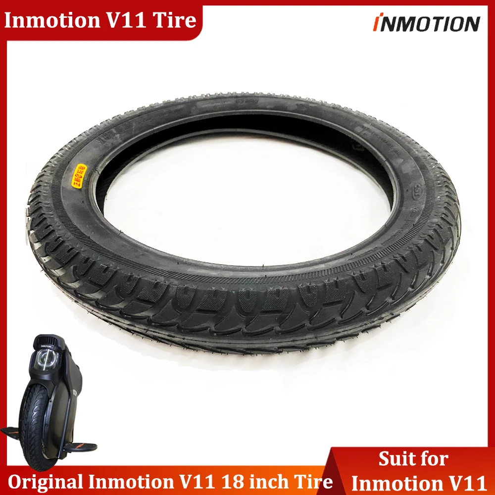 Original Inmotion V11 18*3.0 City Road Tire Street Tire Suit For ...