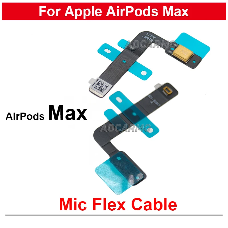 For APPLE AirPods Max Microphone Mic Flex Cable Connection Small Flex ...