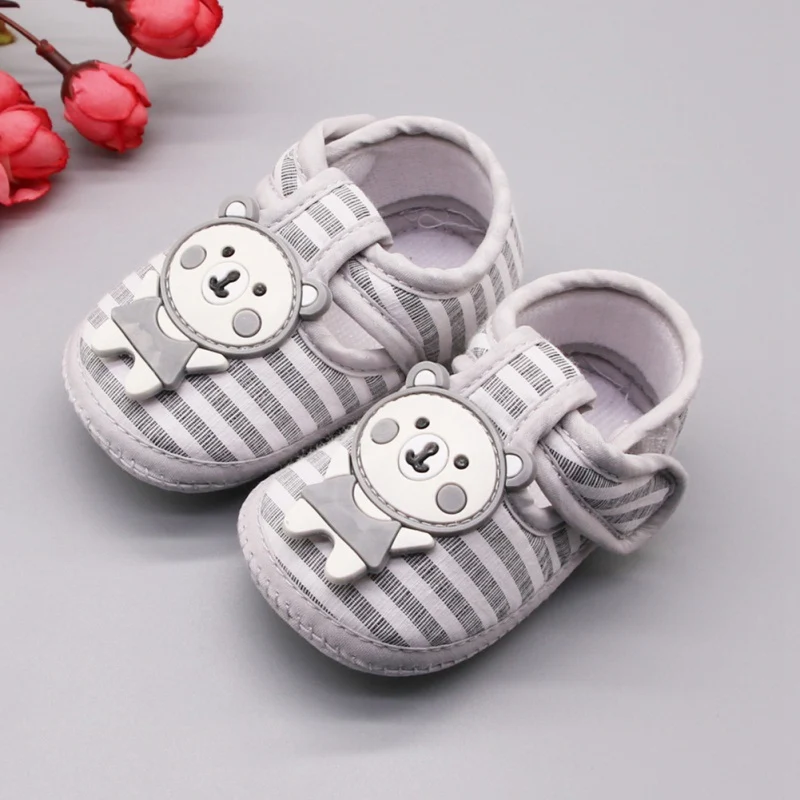 Spring-Baby-Shoes-Boys-Girls-Cartoon-Bear-Walking-Shoe-Casual-Cotton ...