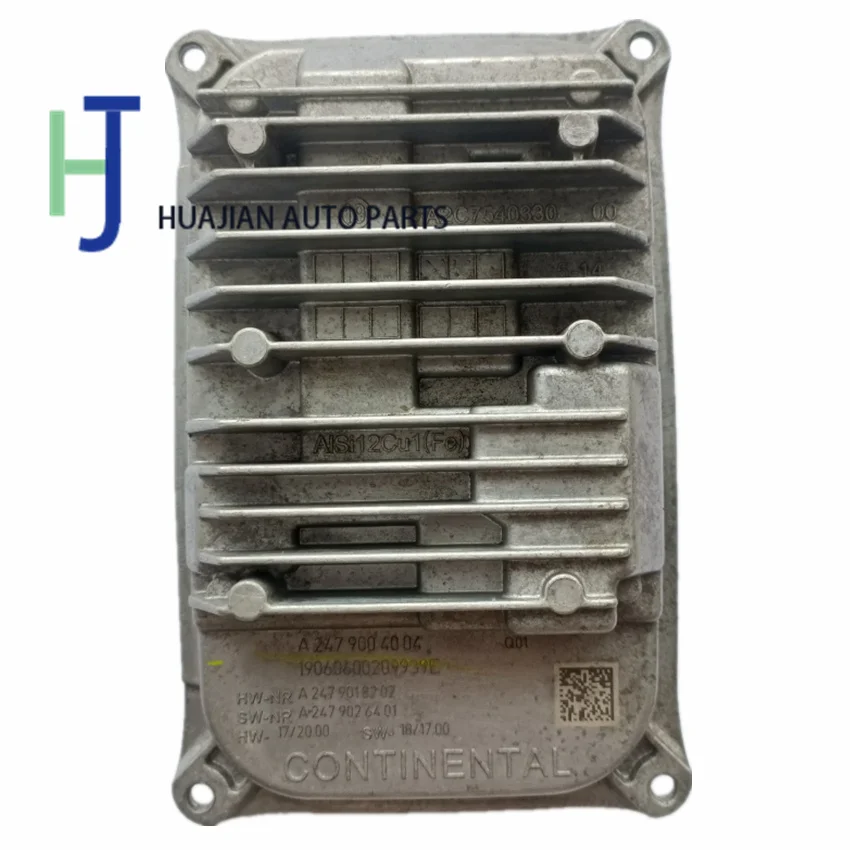 M-dulo-de-Control-de-balasto-de-Faro-A2479004004-para-W247-G63-G500 ...