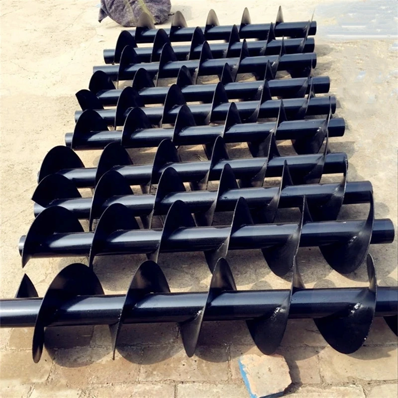 Economic Continuous Auger Cattle and Ruminant Animal Feed Powder or ...