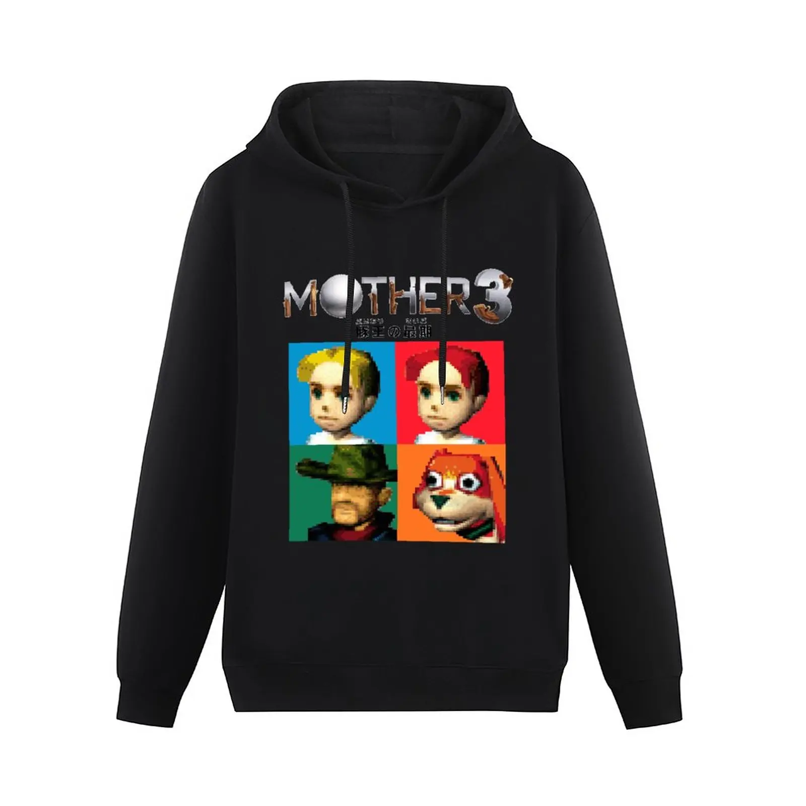 Mother 3 Logo