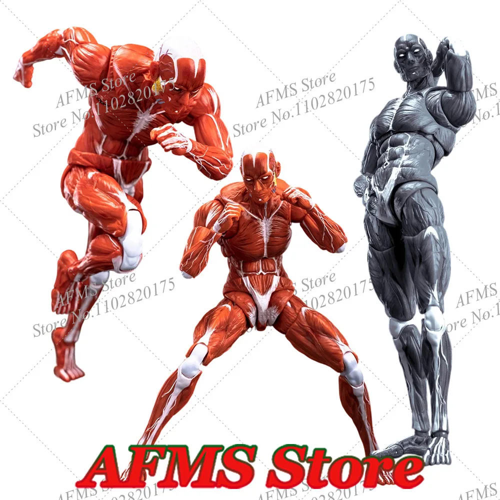 Original Muscle Figurines: The Real-World Guide to Understanding, Using ...