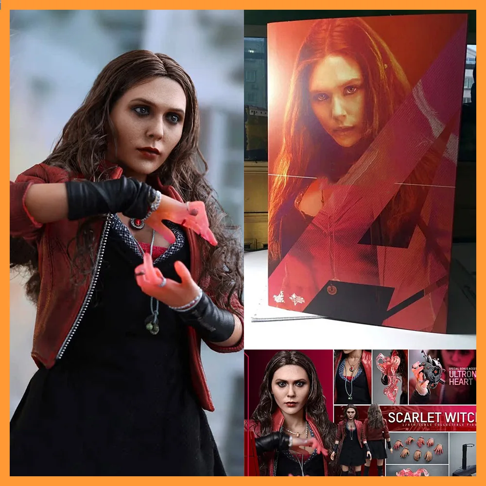 HOTTOYS-HT-MMS301-1-6-Scale-Women-Soldier-Scarlet-Witch-Elizabeth-Olsen ...