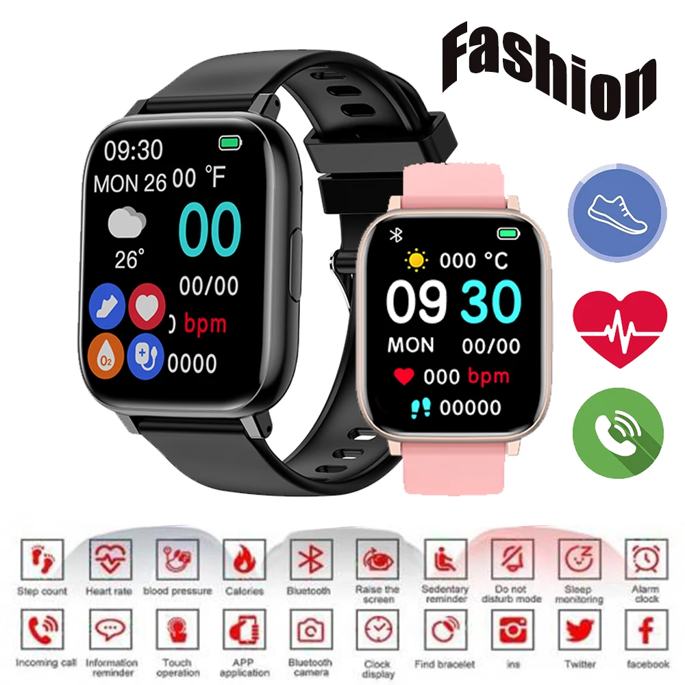 Smartwatch-GTS-Pro-com-Bluetooth-Chamada-Meteorologia-Monitoramento-de ...