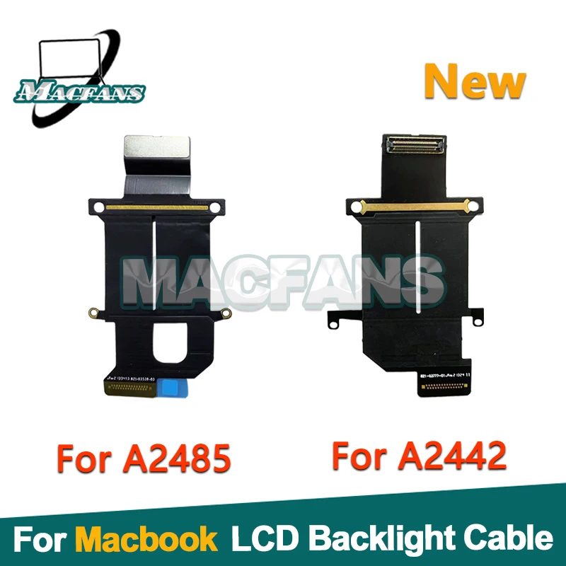 New-Backlitght-Flex-Cable-for-Macbook-M1-Pro-Max-14-16-A2442-A2485-LCD ...