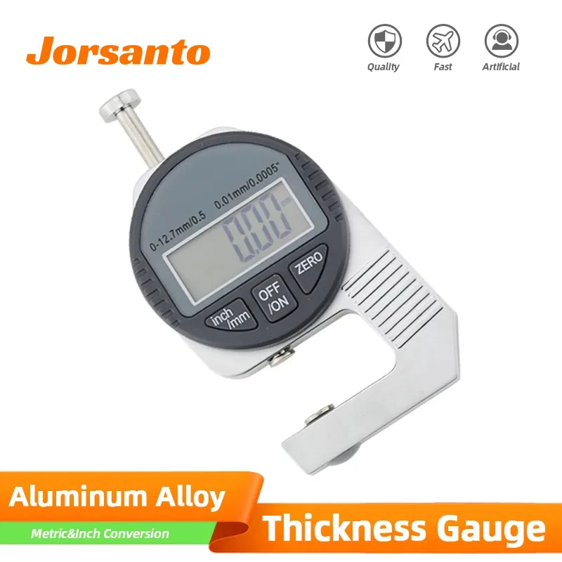 Digital-Thickness-Gauge-Measuring-Tools-Electronic-Thickness-Meter ...