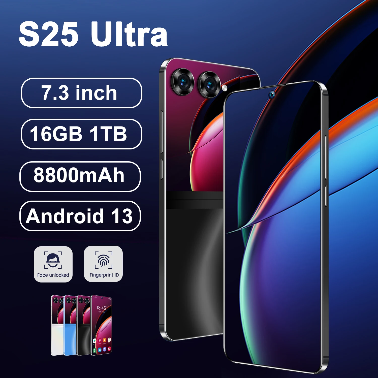 S25-Ultra-smartfon-wersja-globalna-16G-1TB-8800mAh-48-72MP-Qualcomm8 ...