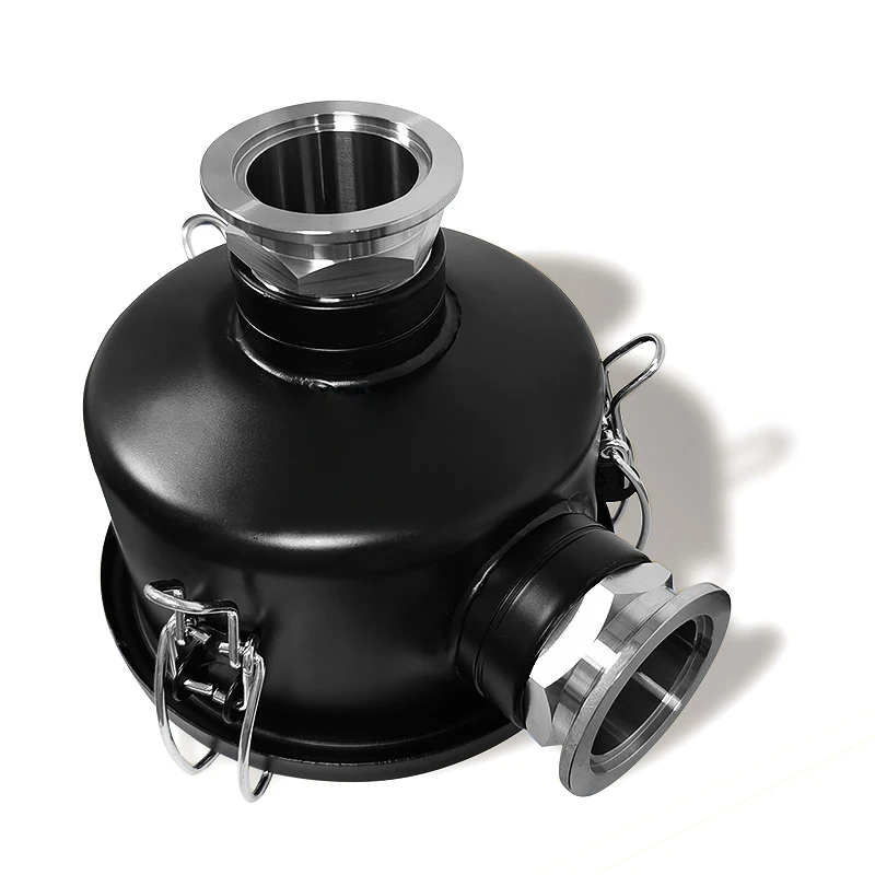 KF16-KF25-KF40-KF50-Fast-Loading-High-Pressure-Vacuum-Pump-Dust ...