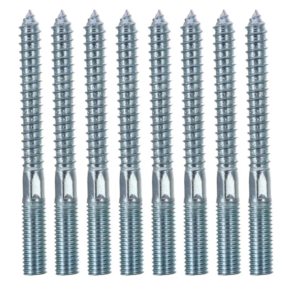 8pcs-M8X90mm-Hanger-Bolts-Antirust-Ability-M10X100mm-M8X80mm-Self ...