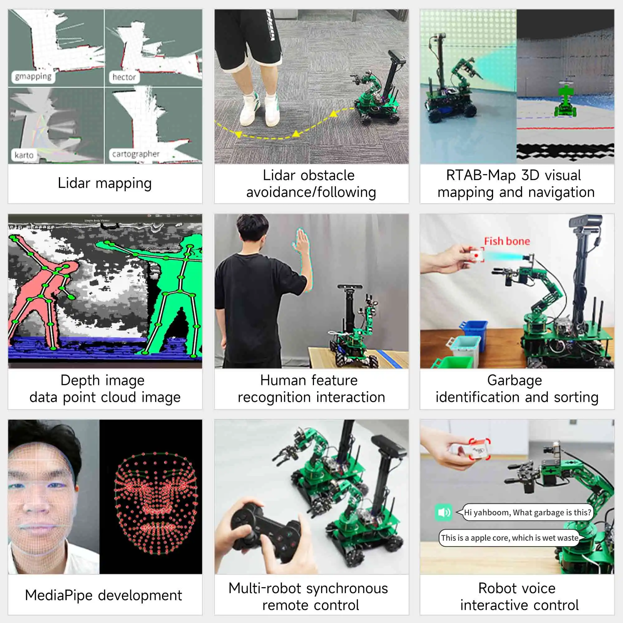 Surgical Robot Arm Vex