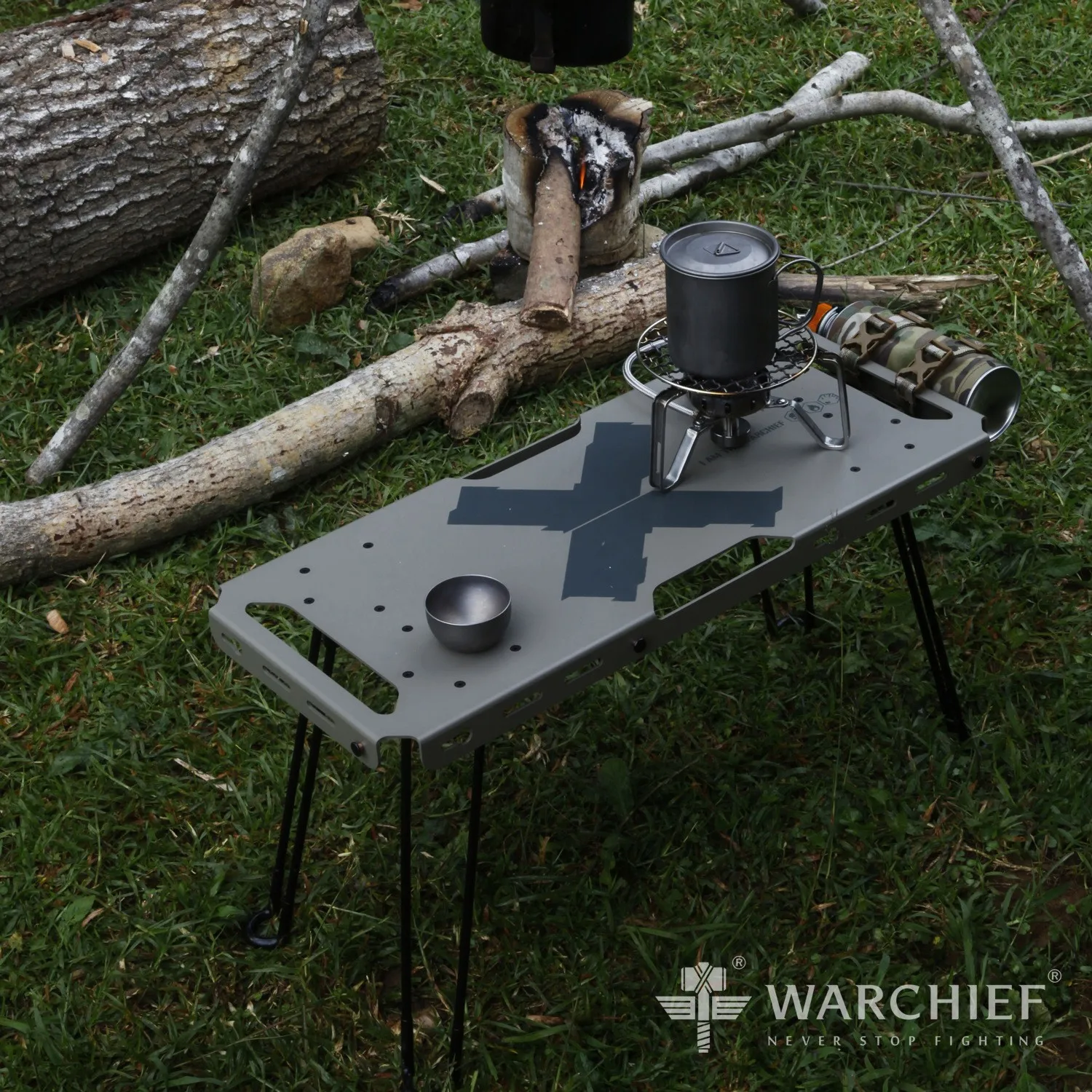 Outdoor Tactical Folding Table Spliceable Outdoor Portable Table ...