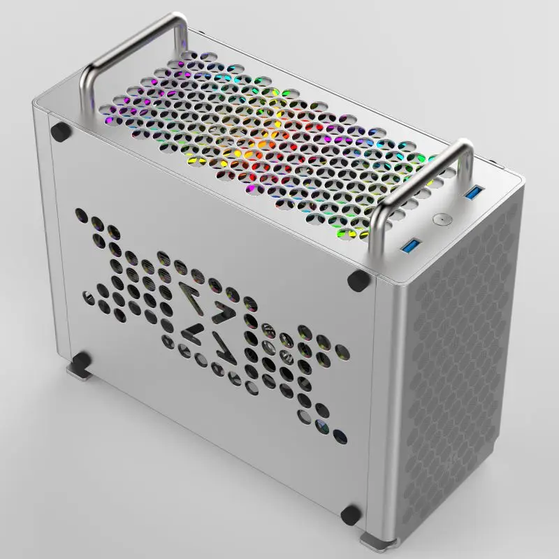 B2-All-aluminum-ITX-Chassis-Portable-A4-Mini-Small-Host-SFX-Power ...
